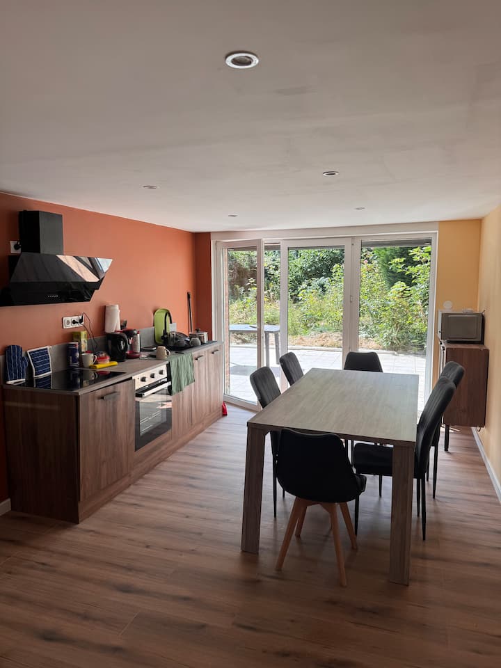 Villa Verde · 6 Chambres · Jardin - Saint-Amand-les-Eaux