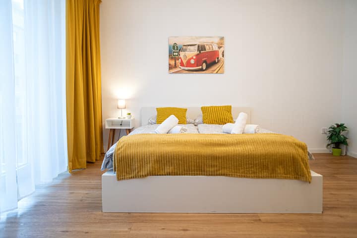 City-center Apartment In Düsseldorf - Düsseldorf