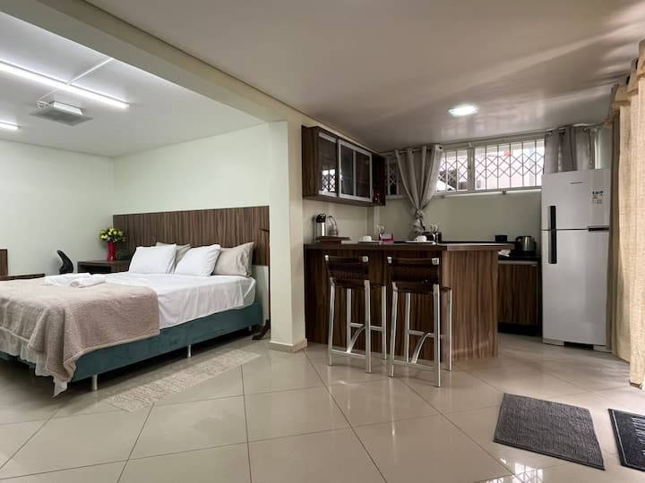 Suíte Premium Brusque - Brusque