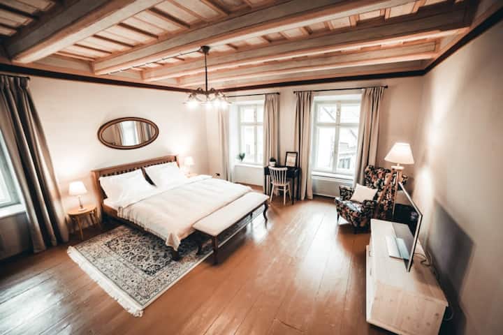 Lucerna Dům S Duší Apartmán Vintage 3 - Kopřivnice