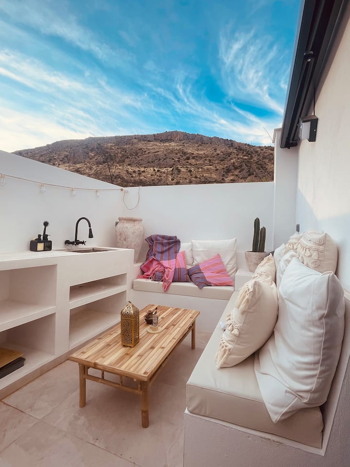 Casa Lavanda · Serene Andalusian Getaway - Priego de Córdoba