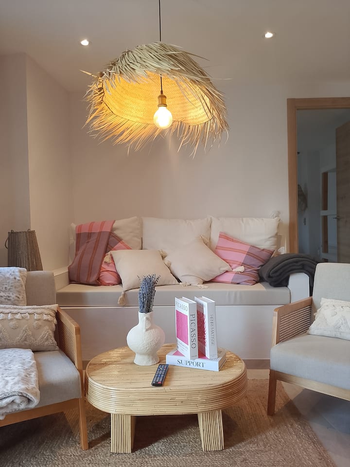 Casa Lavanda · Private House Near Priego - Baena