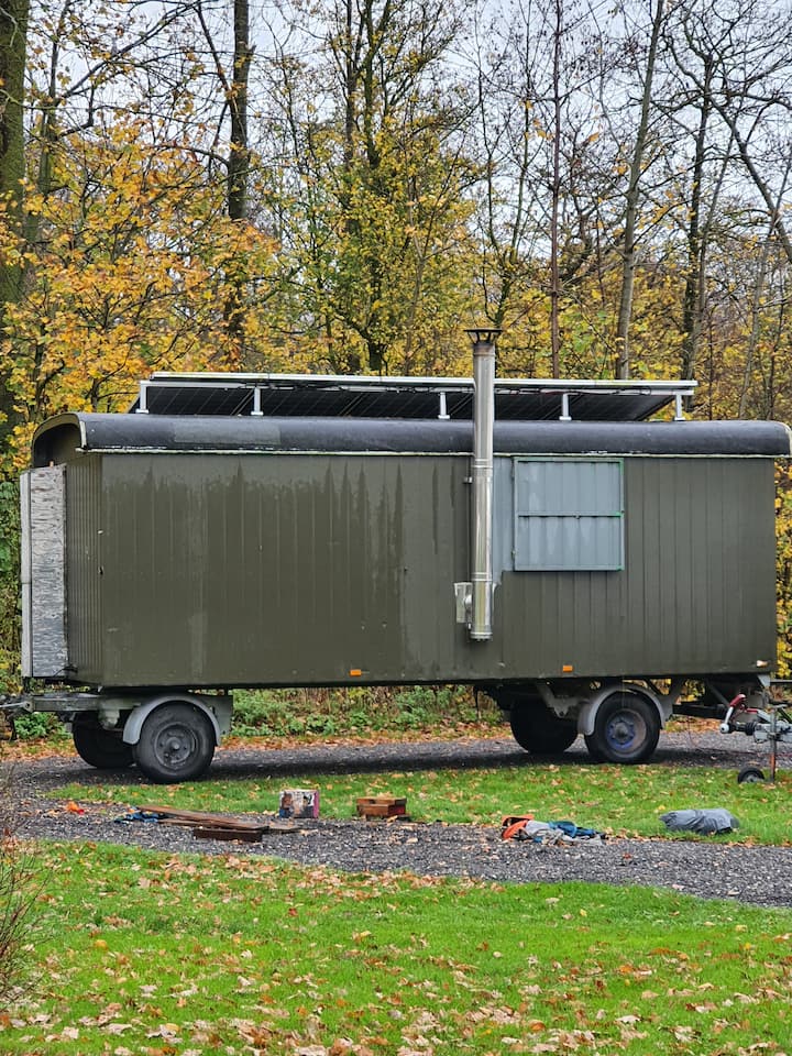 De Schamelwagen - Urk