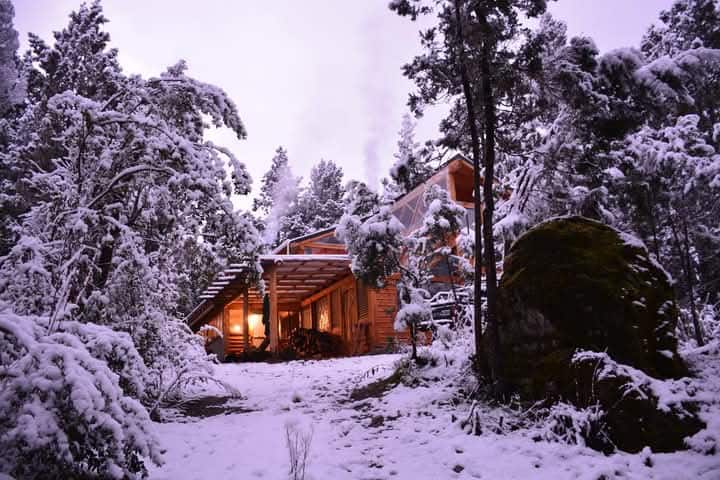 Kuntur Es Un Lugar De Encuentros, Tranquilo - El Bolsón