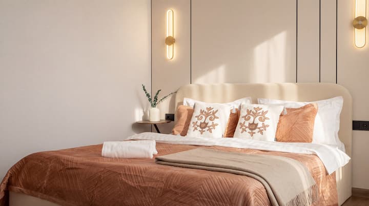 Центр города • Арбат и Торговый Центр рядом - Kazakhstan