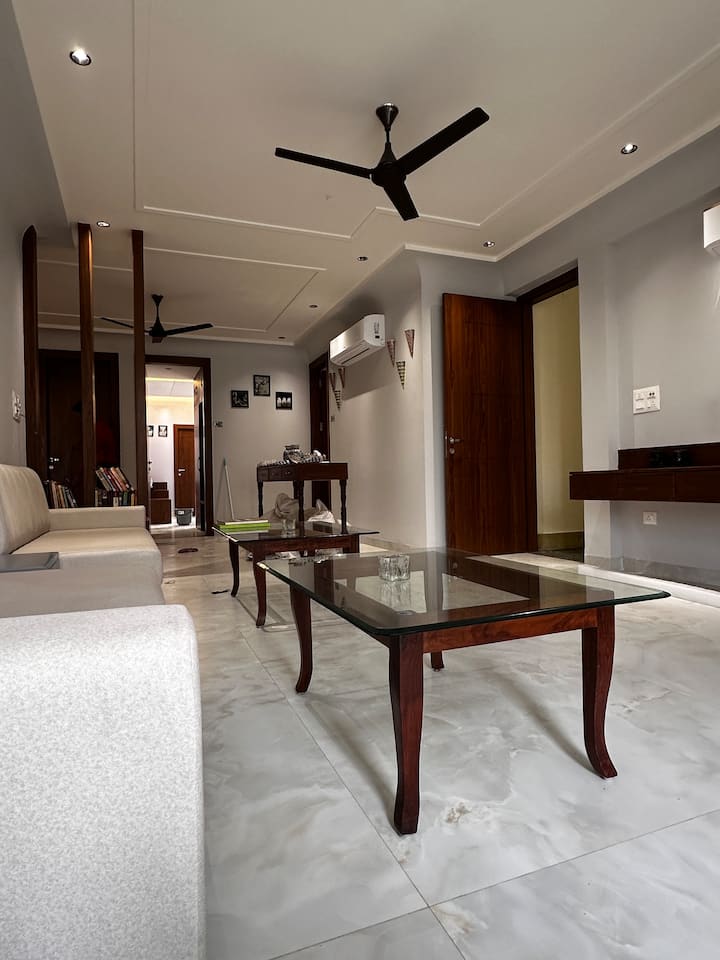 Luxury 4br Boutique Apartment Near Taj Mahal | - Agra