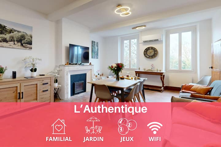 Expat Renting - L'authentique - Familial - Jeux - Auterive