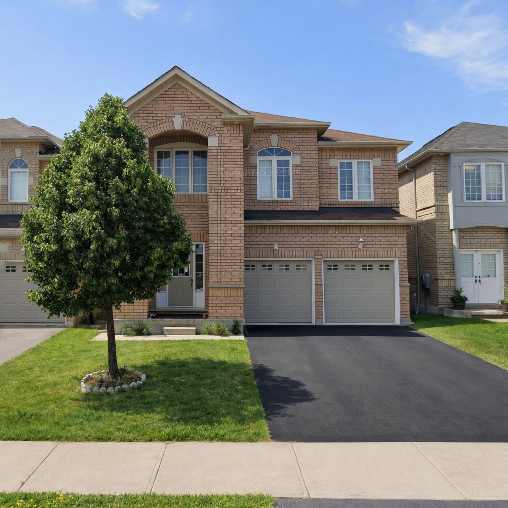 Private & Spacious Primary Suite in Brampton Home! - Houses for Rent in ...
