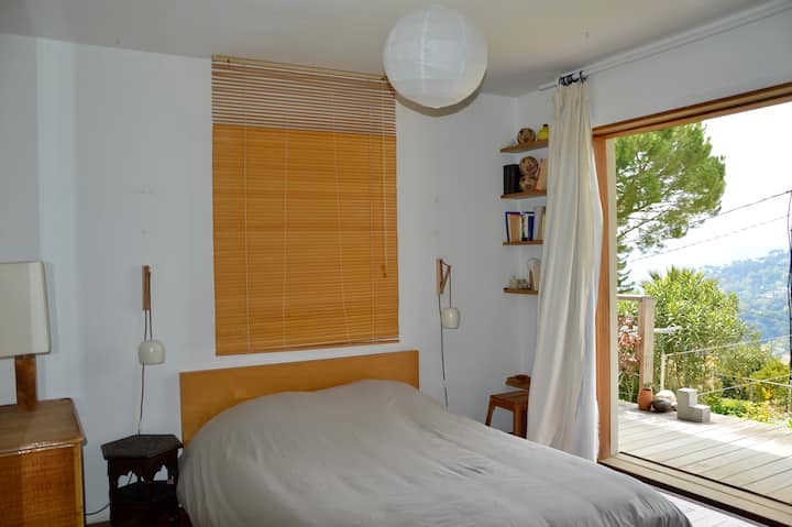 Chambre Spacieuse Avec Vue - Nice