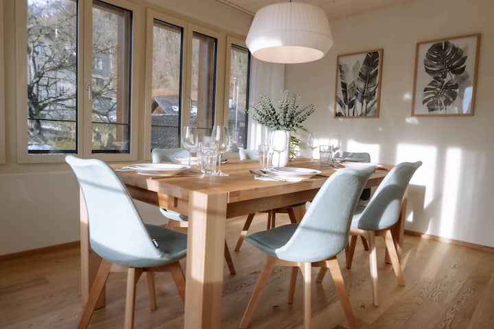 Pilatus Bijou • Lucerne • Mountains • Interlaken - Stans