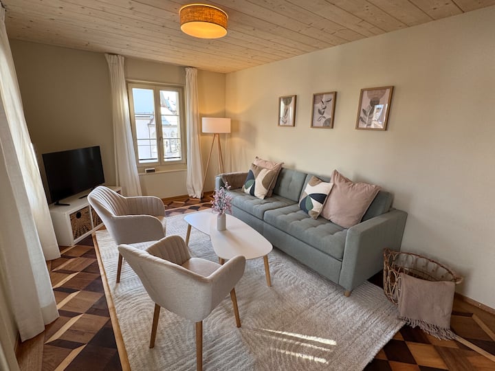 Pilatus Bijou | Lucerne & Interlaken | Cozy Charm - Stans