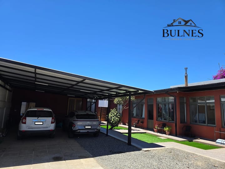 Bulnes Urban House - Constitución