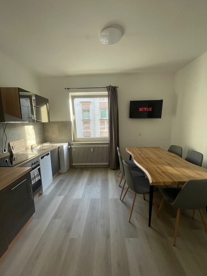 Oberhausen Apartment - Oberhausen