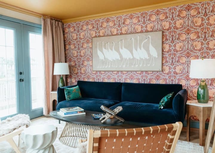 The Rexford Beach Retreat - Crescent Beach, FL