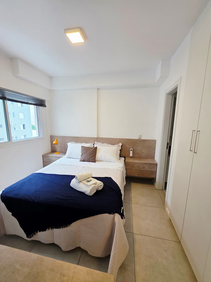 Studio 609a Life Space Curitiba/ Batel - Curitiba