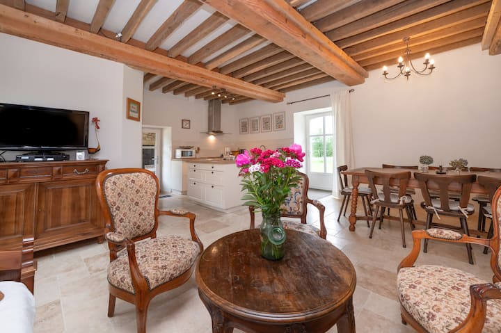 Gîte Du Manoir De Saint-fiacre - Rochefort-en-Terre