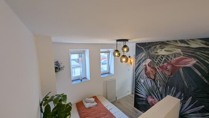 Gemütliches Mini Apartment Mit Küche Und Bad - Ansfelden