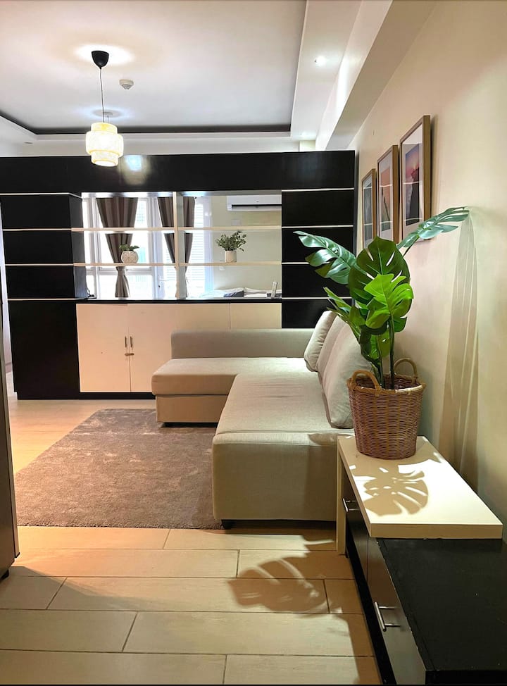 Modern And Cozy Studio At Venice Luxury Residences - Taguig