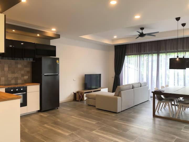 Modern Townhouse In Rawai - Phuket district, Thailand