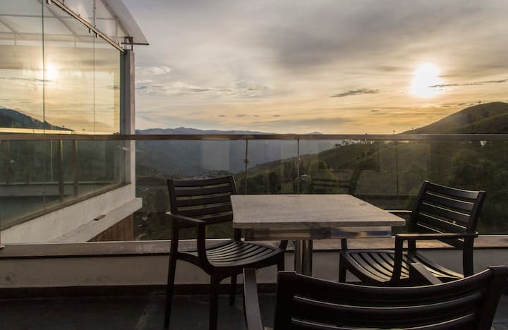 Lord Of The Sky - Kodaikanal