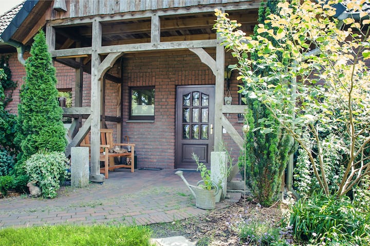 Ferienwohnung Nelly - Hodenhagen