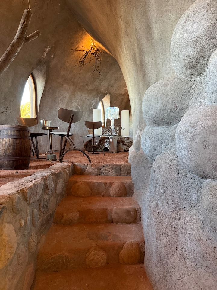 Abiquiu Earthship And Casita - Abiquiu, NM