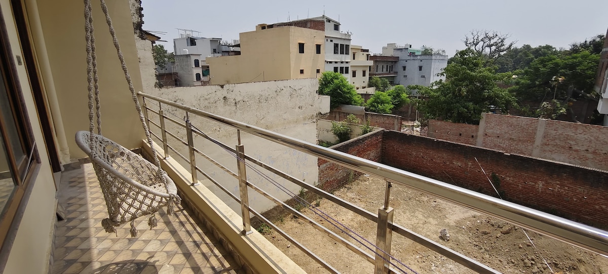 Felicidad urbana en Varanasi - Casas en renta en Benarés, Uttar Pradesh ...