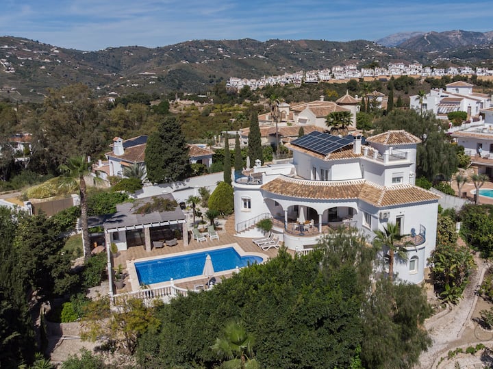 Villa Pomona - Nerja