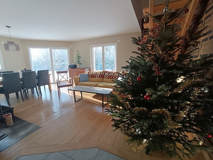 Maison Tout Confort En Pleine Nature. - Clairvaux-les-Lacs