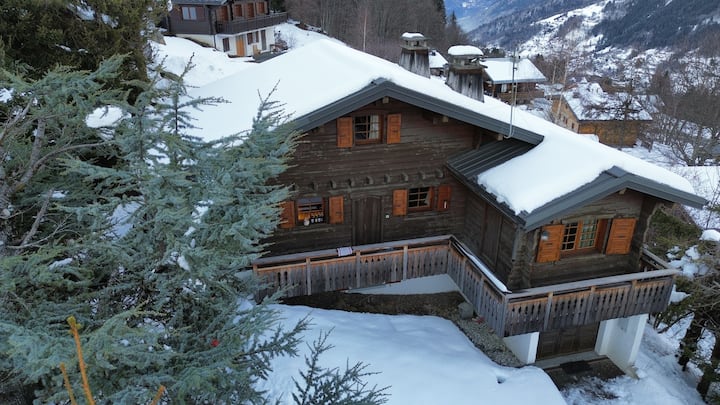 Chalet à Saint Gervais - Saint-Gervais-les-Bains