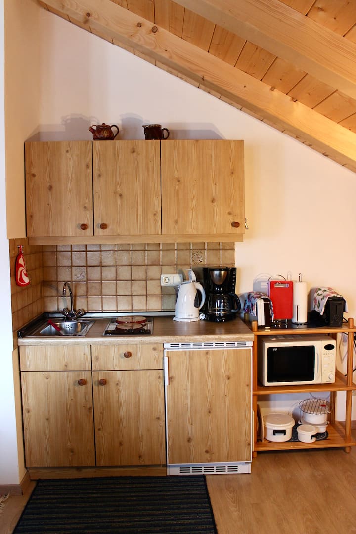 Hainzen Ferienwohnung 3 - Bad Tölz