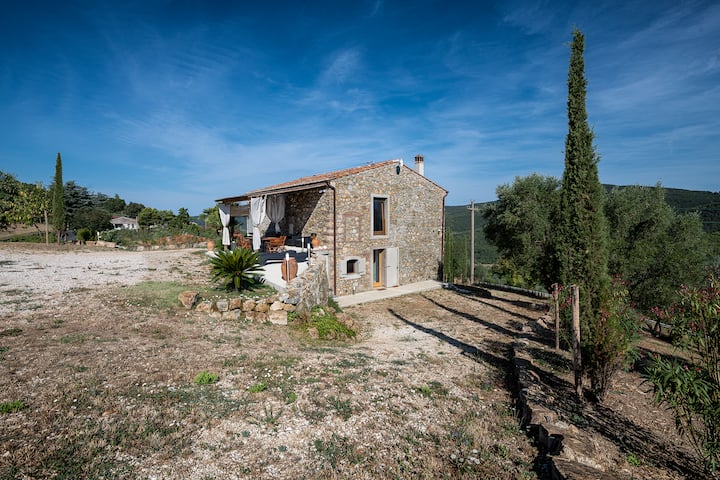 Podere Poderino - Massa Marittima