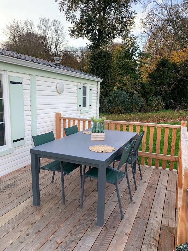 Hébergement à La Campagne - Yvetot