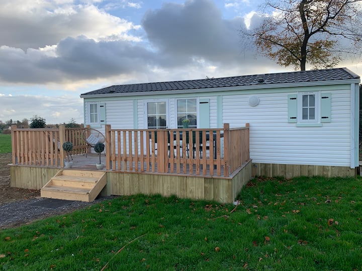 Hébergement à La Campagne - France