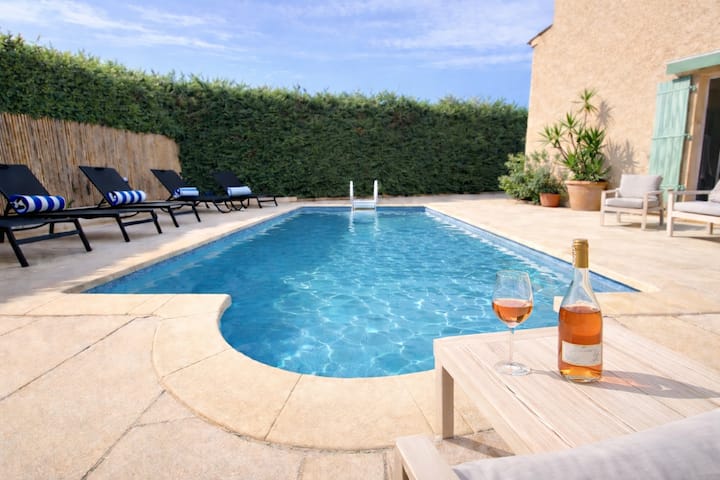 Villa Lou Caladou - Sainte Maxime - Sainte-Maxime