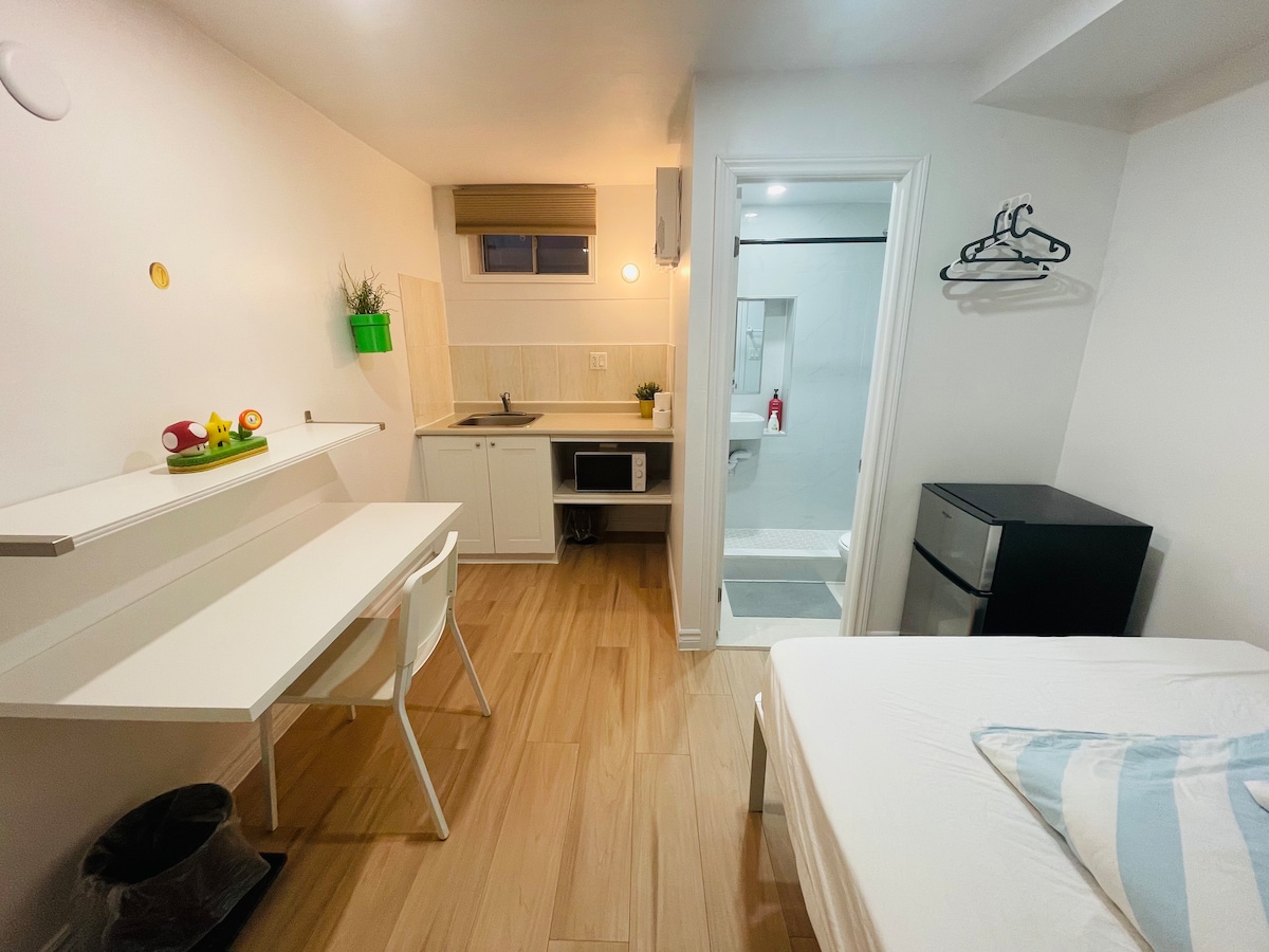 Super Mario Private Studio Downtown Toronto - Flats for Rent in Toronto ...