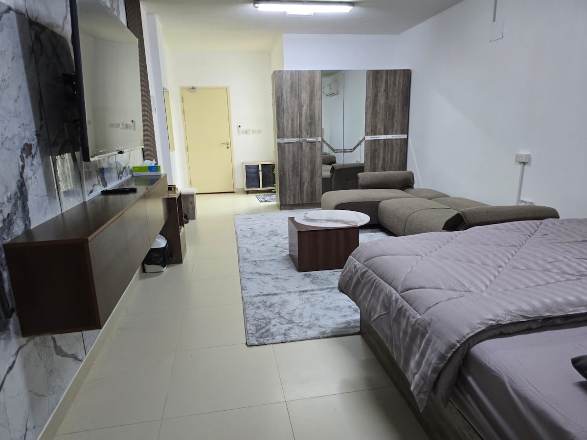 Estudio amueblado en Sandan a 35 minutos del aeropuerto de Mascate ...