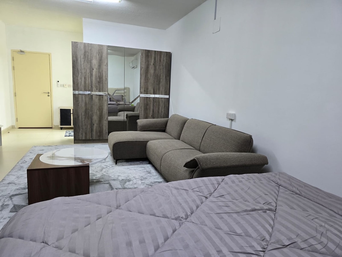 Estudio amueblado en Sandan a 35 minutos del aeropuerto de Mascate ...