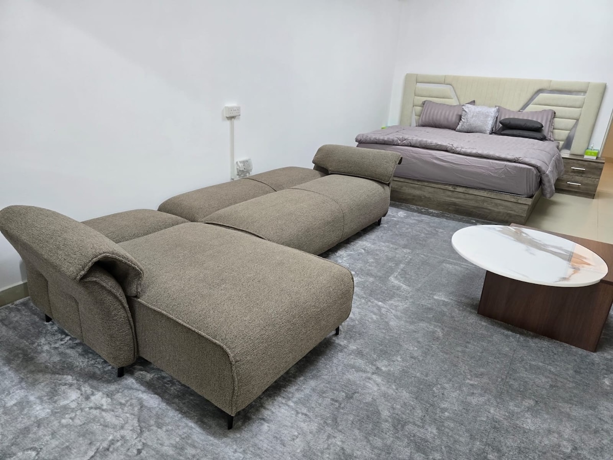 Estudio amueblado en Sandan a 35 minutos del aeropuerto de Mascate ...