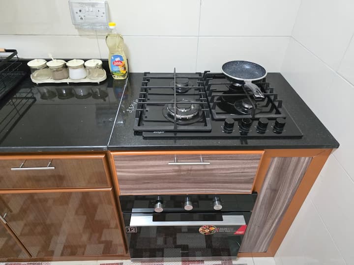 Furnished Studio In Sendan 35min To Muscat Airport - Oman