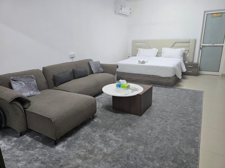 Furnished Studio In Sendan 35min To Muscat Airport - Oman