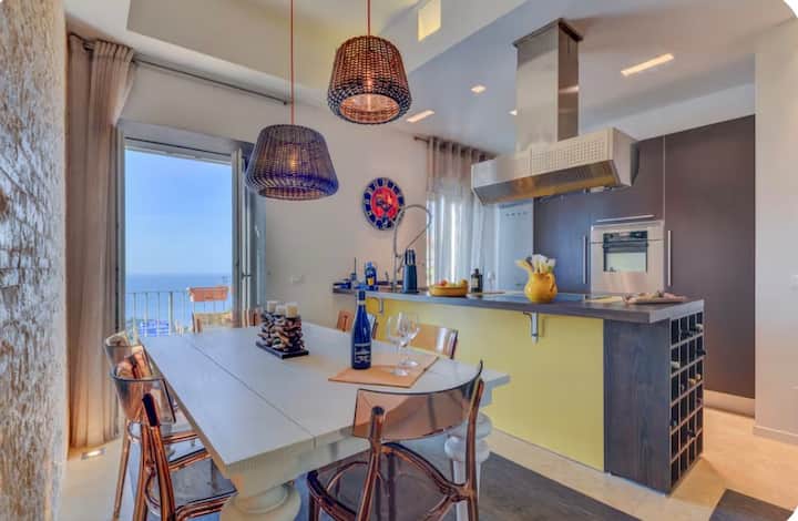 Casa Nanuk - Capoliveri - Portoferraio