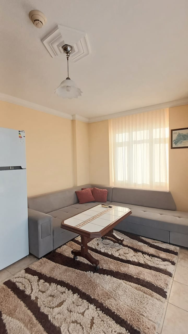 Sidede Apart-daire - Side