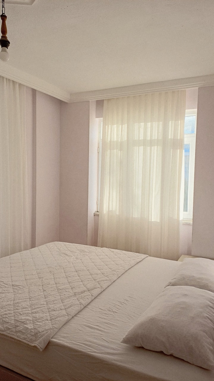 Sidede Apart-daire - Manavgat