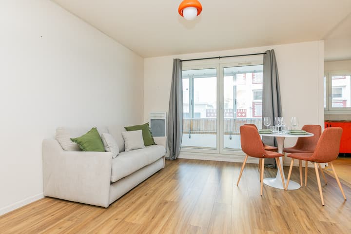 Appartement Spacieux Aux Portes De Paris Montreuil - Montreuil