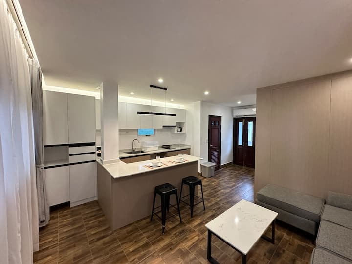 Cozy Apartment In The Center Of Vientiane - Vientiane