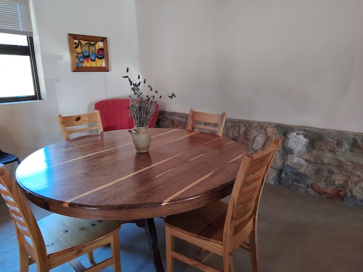 Rustic Off Grid Farm Cottage Available - Piketberg