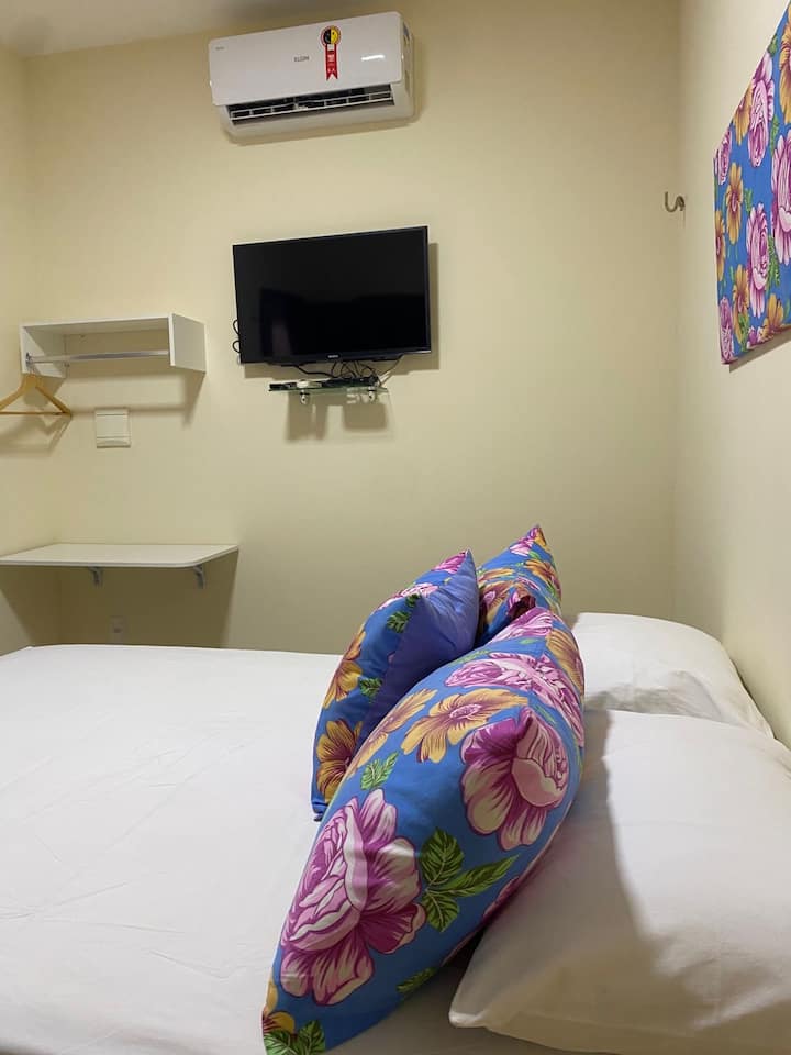 Flat Aconchegante Em Gostoso - São Miguel do Gostoso