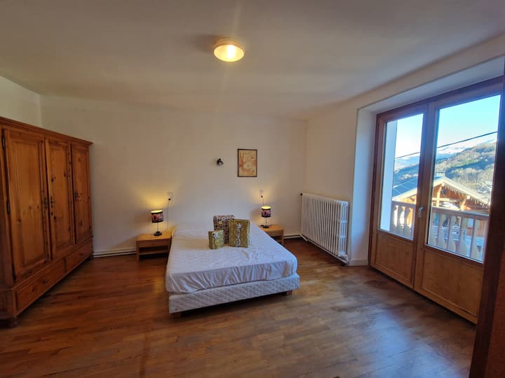 Chambre Chez L'habitant - Moutiers