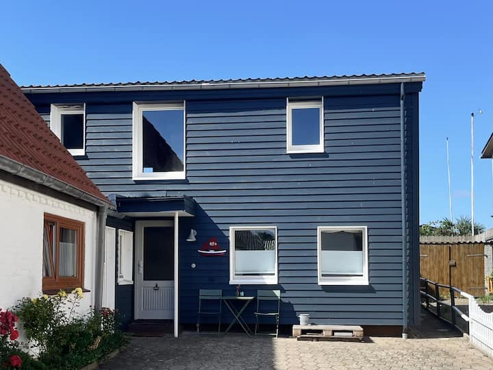 Stines Huus - Koje1 - Maasholm